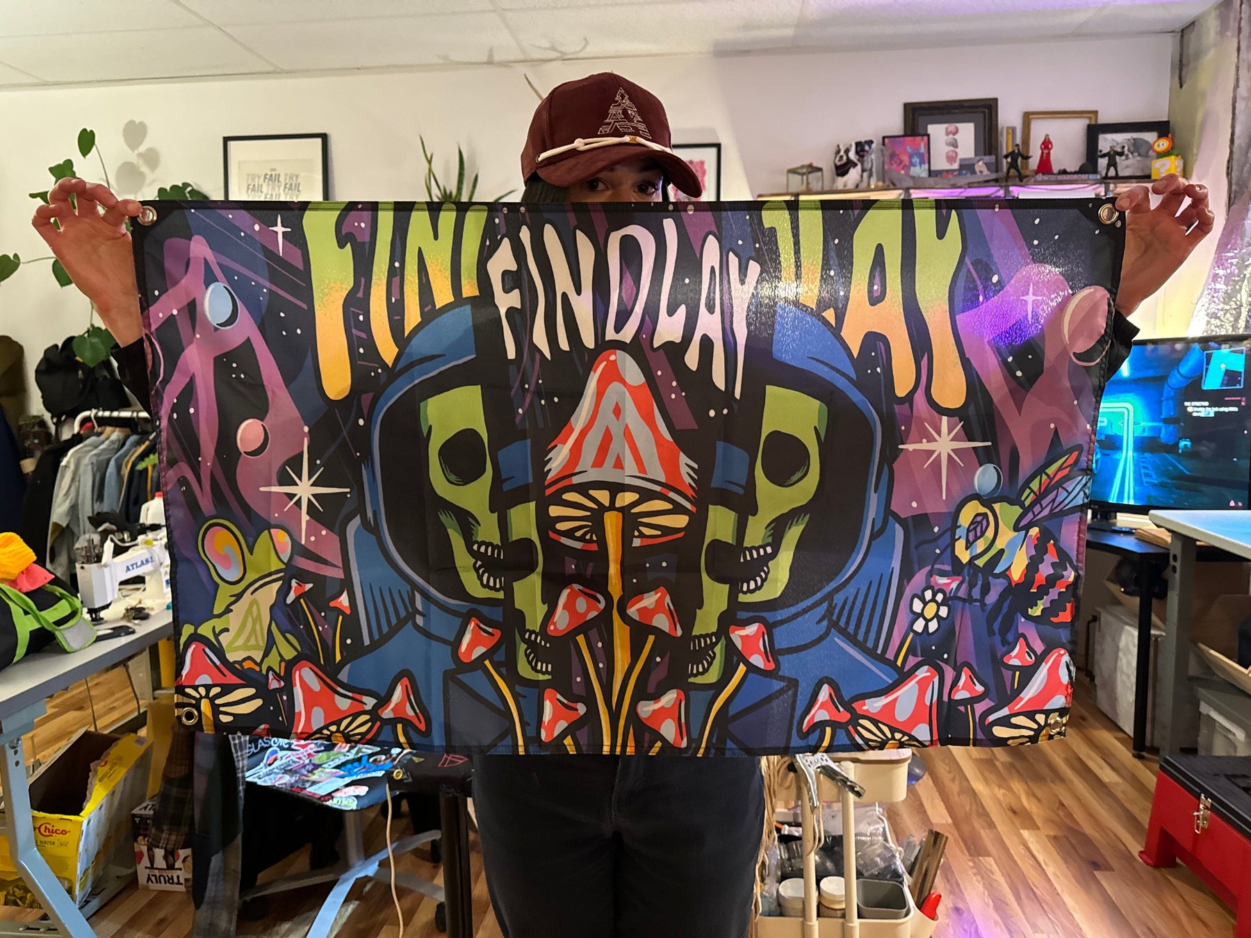 Limited Edition Hats – Findlay Hats