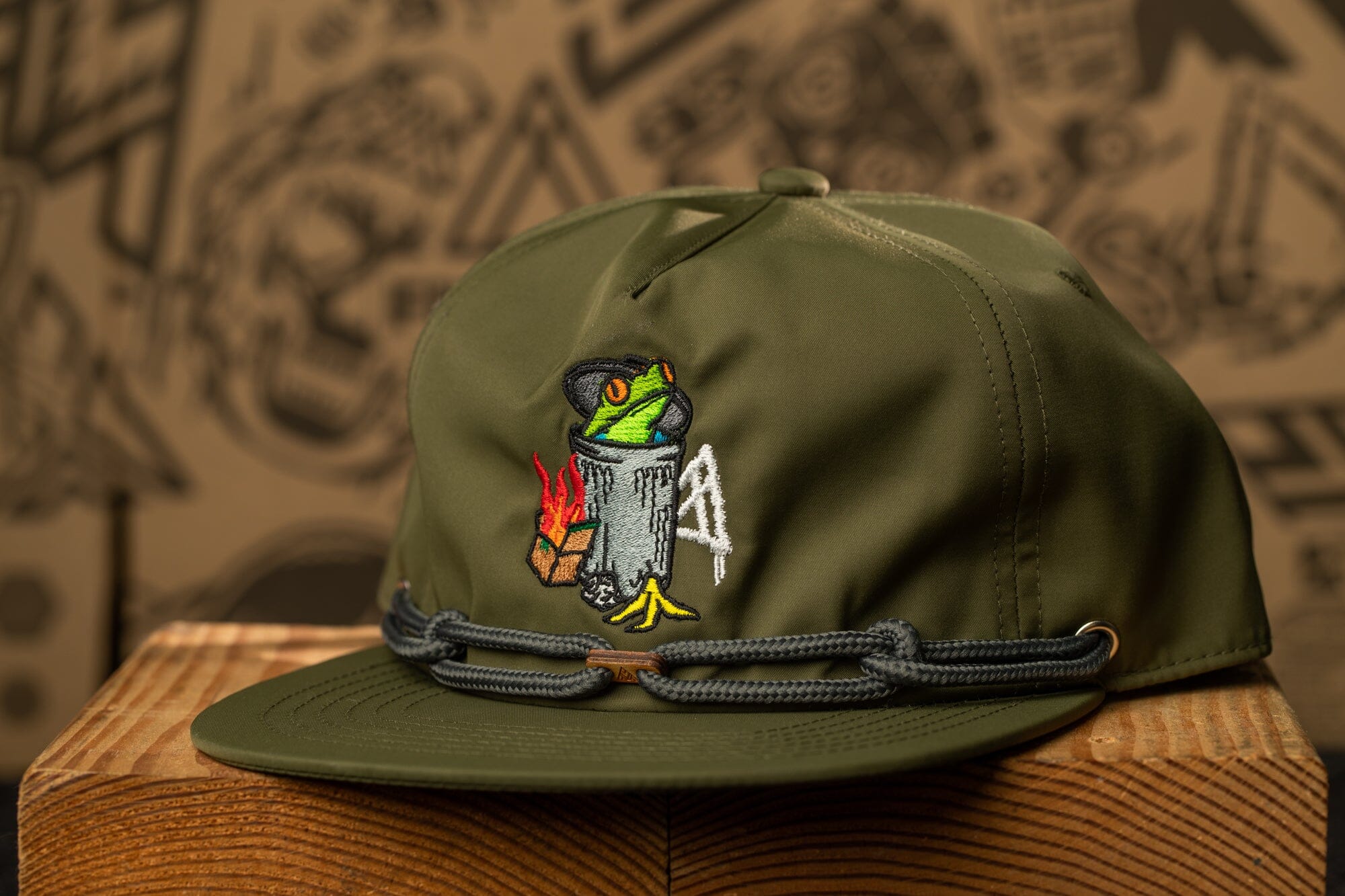 Trash Frog by Noah (1 of 24)