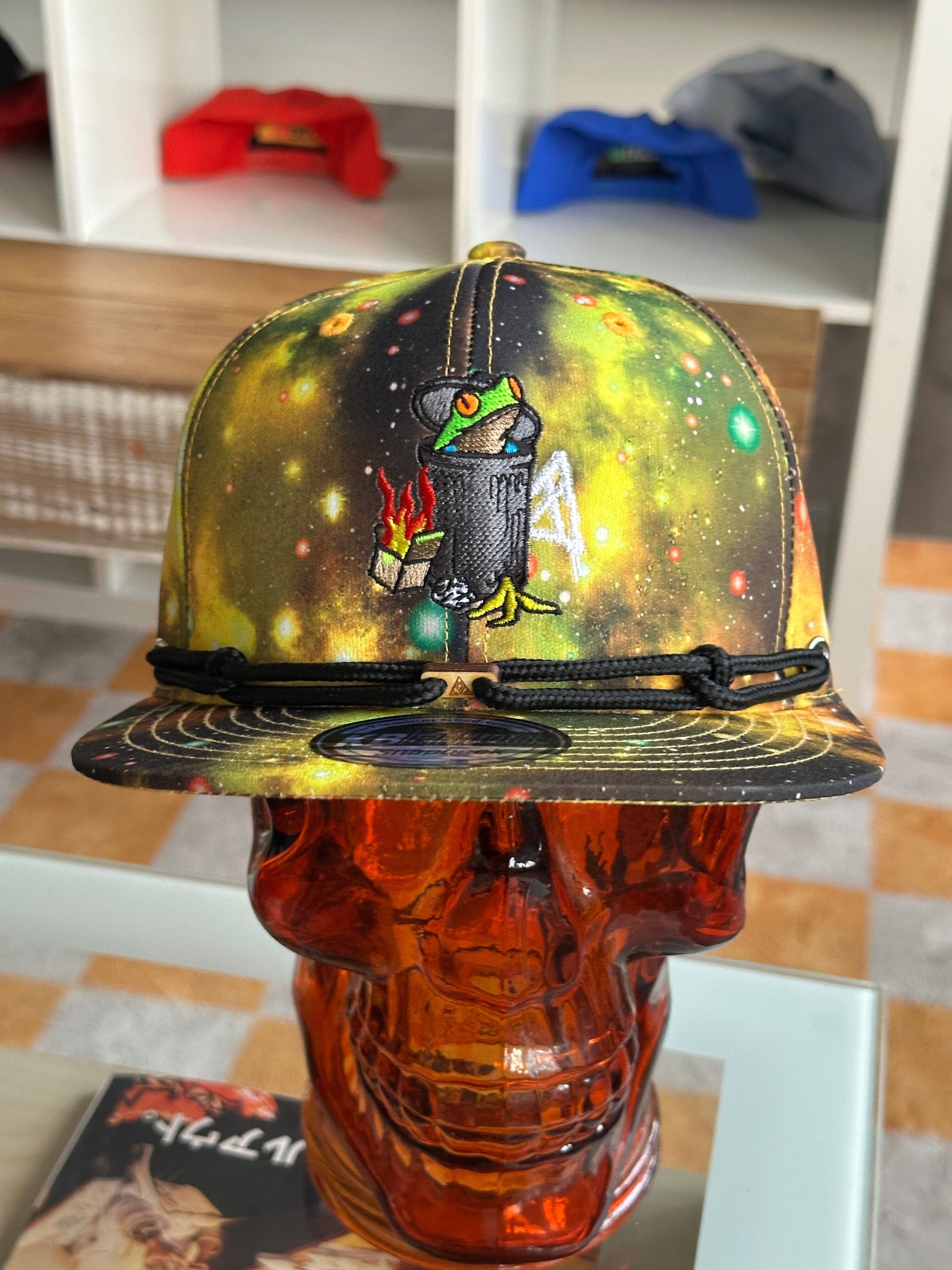 2/12 Top Shelf Flash Drop #6