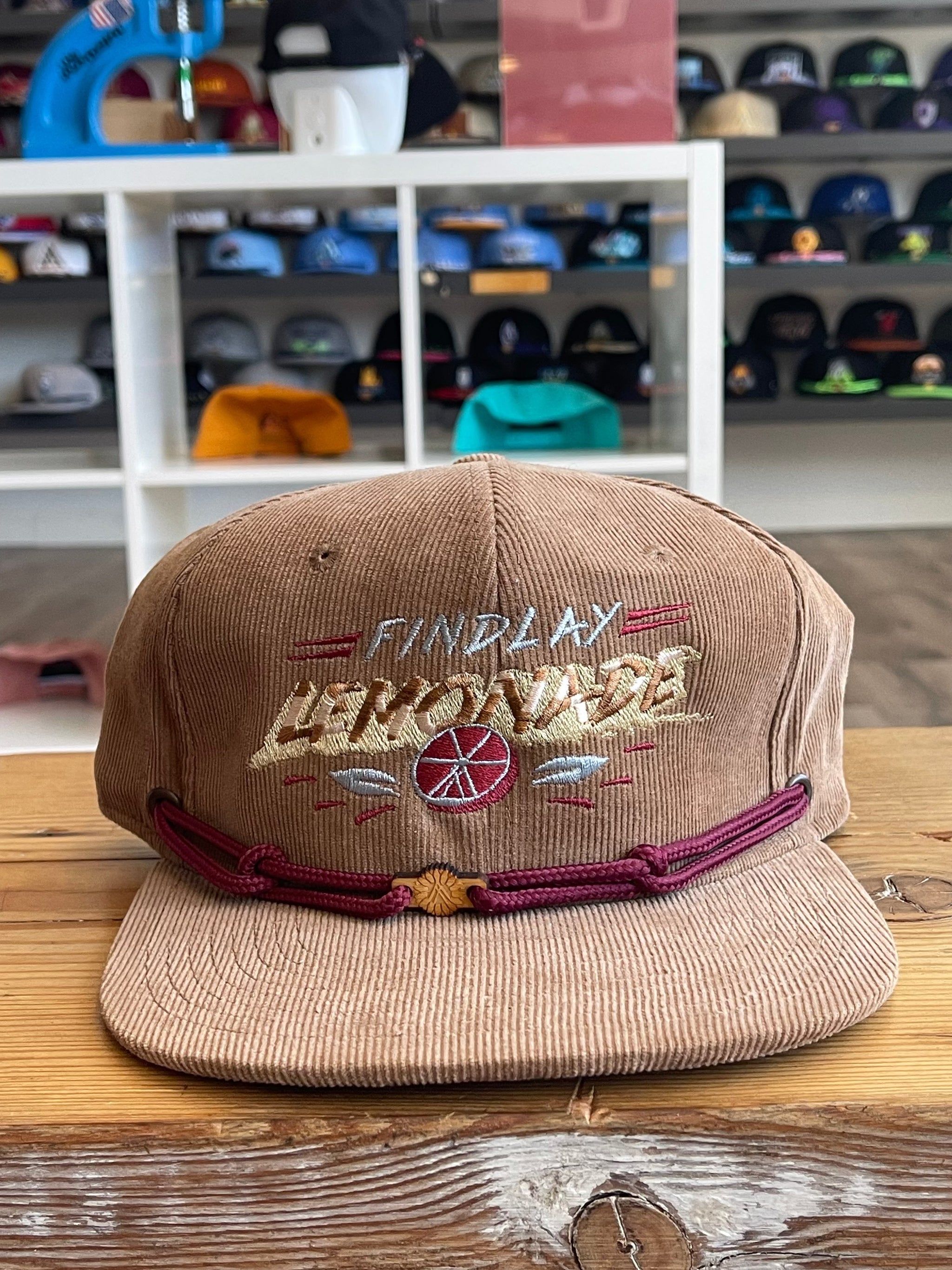 7/8 Retail crown flash drop #1