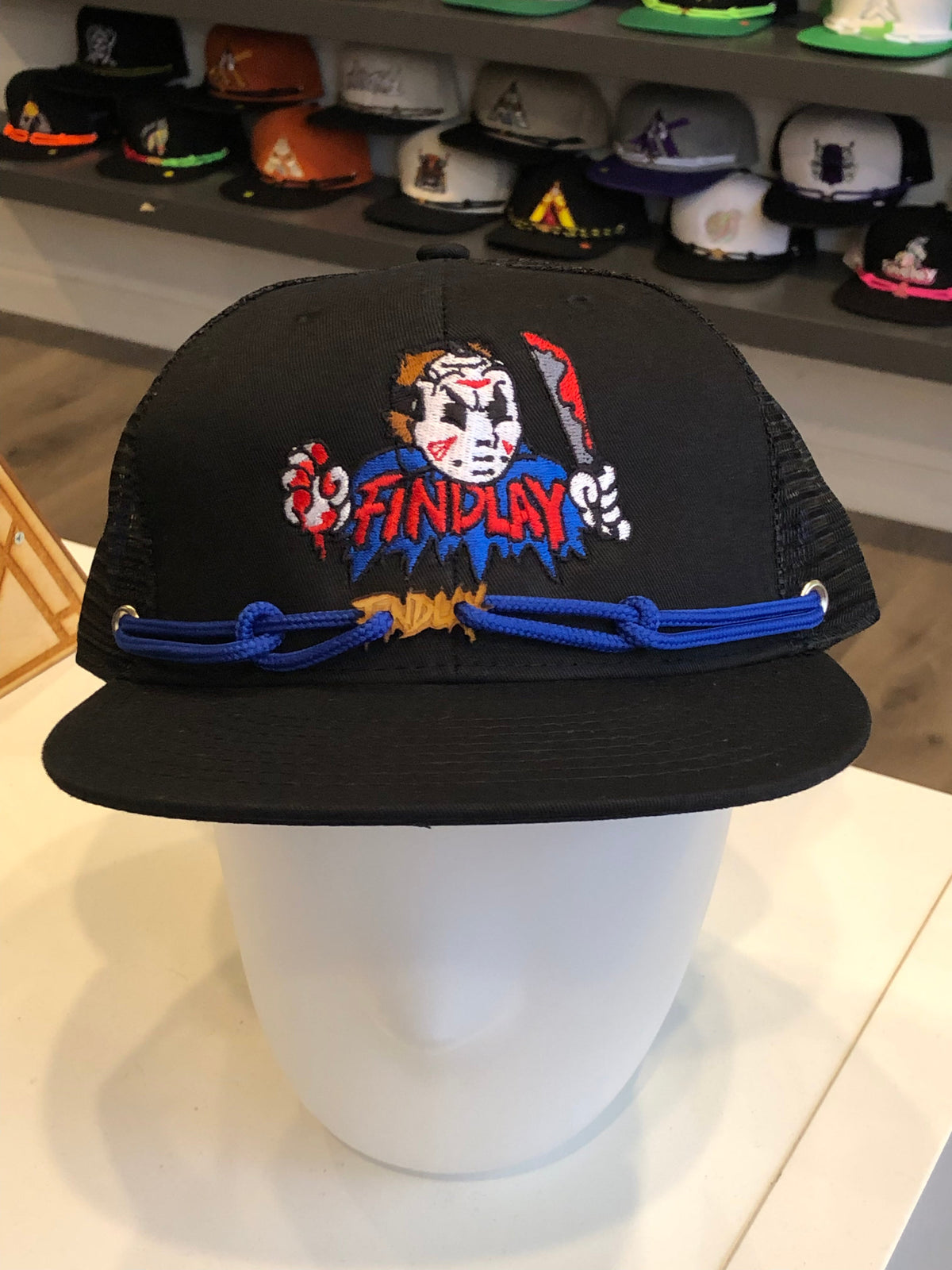 12/11 Unreleased Drop Samples Flash drop #17 – Findlay Hats