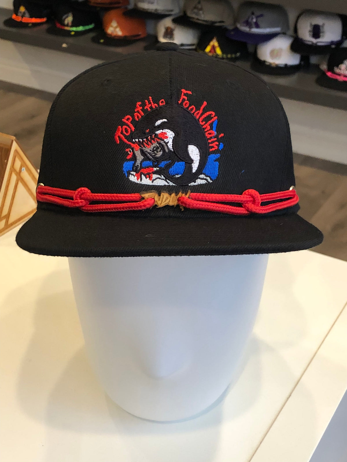 12/11 Unreleased Drop Samples Flash drop #13 – Findlay Hats