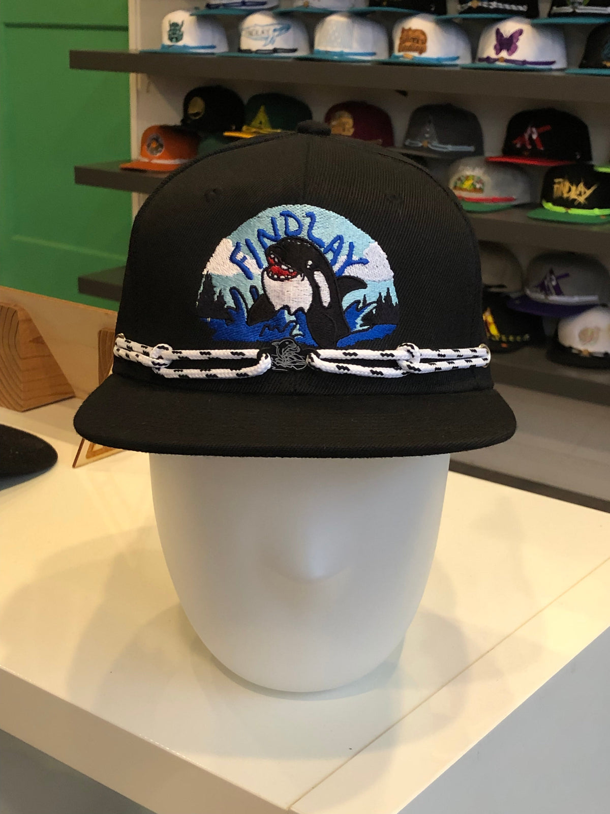 12/11 Unreleased Drop Samples Flash drop #14 – Findlay Hats