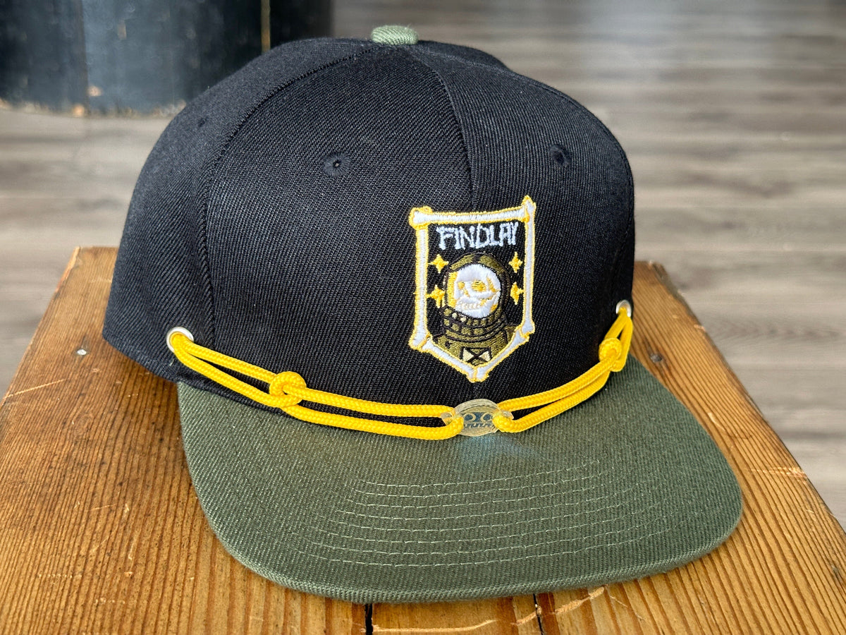 Spacey Saturday flash drop #8 – Findlay Hats