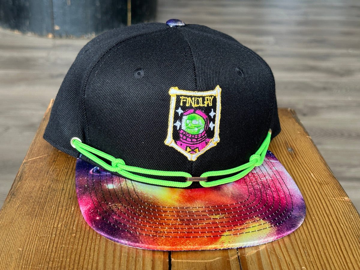 Spacey Saturday flash drop #3 – Findlay Hats