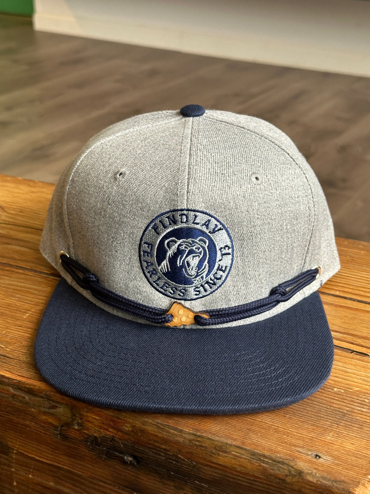 Fearless of Sarah flash drop #5 – Findlay Hats