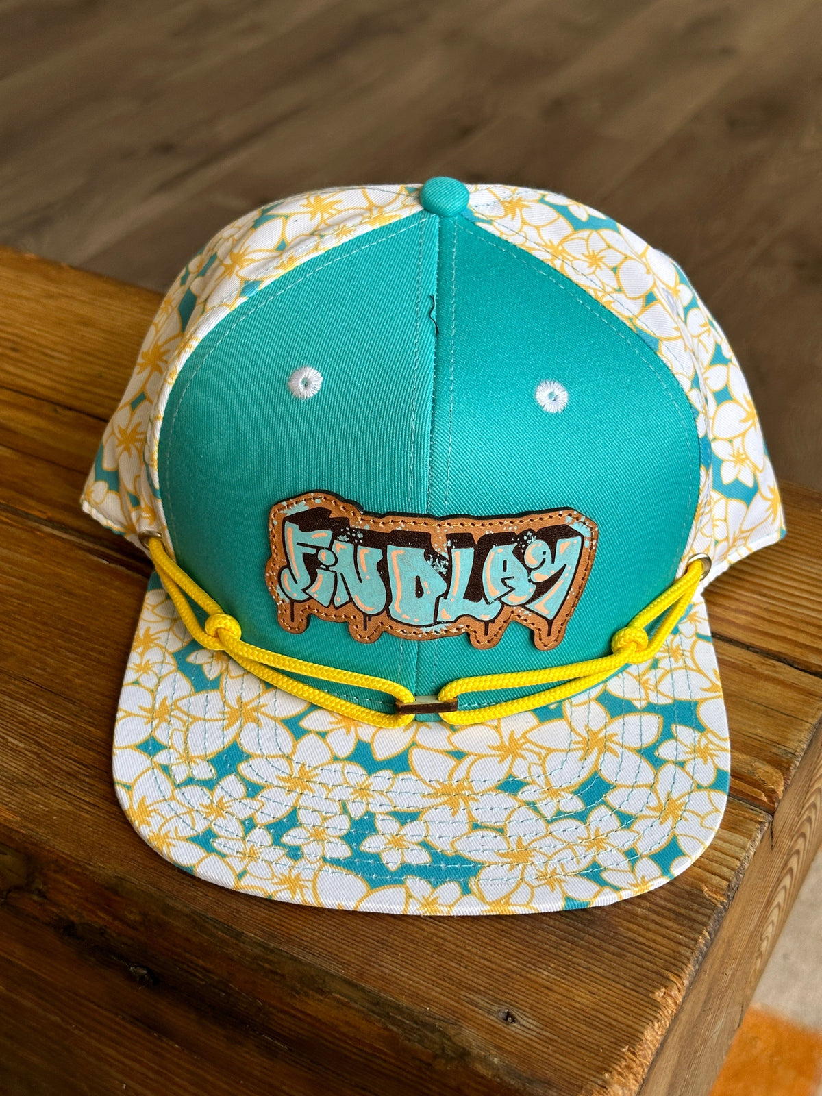 7/30 Tropical Tuesday Flash Drop #6 – Findlay Hats