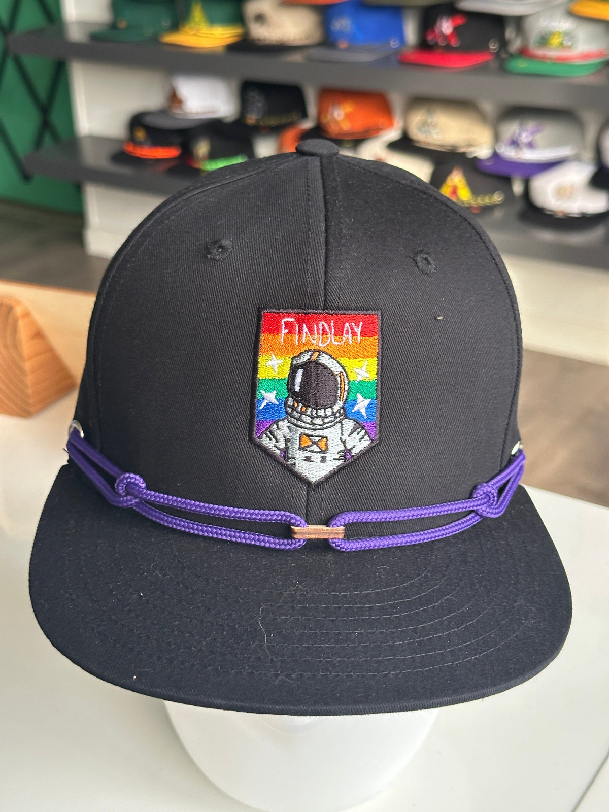 12/23 retail snaps flash drop #12 – Findlay Hats