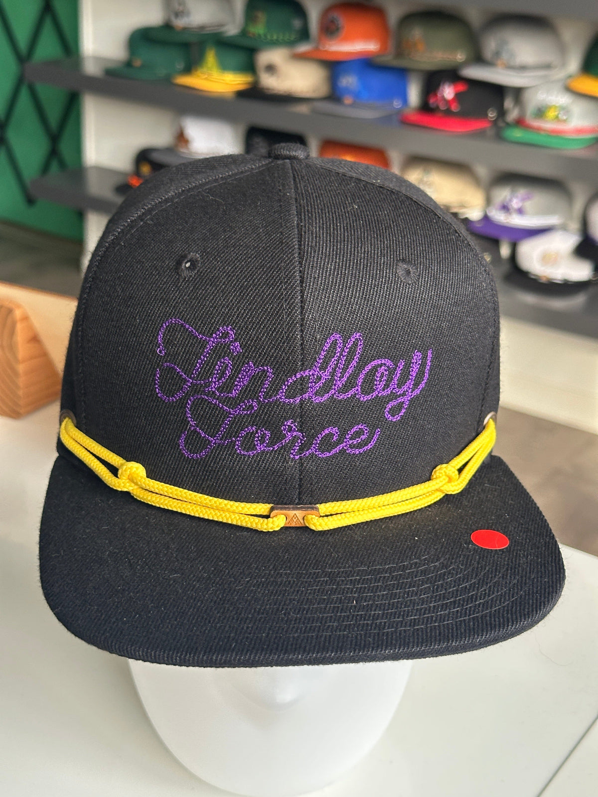 12/23 retail snaps flash drop #8 – Findlay Hats