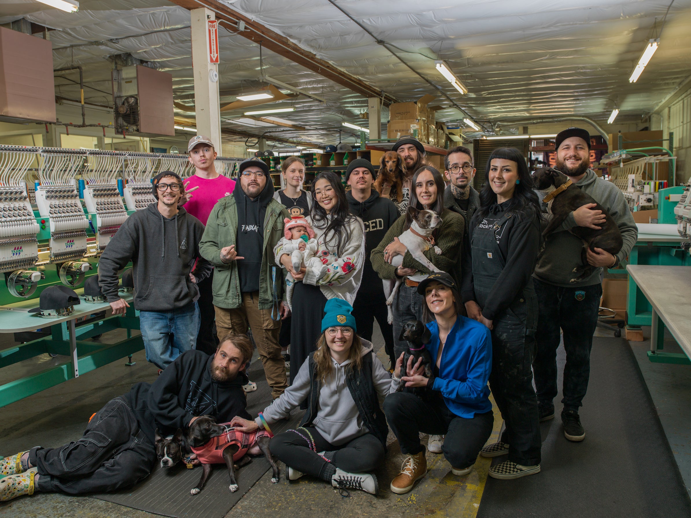 Findlay Hats - Built For Good Times!