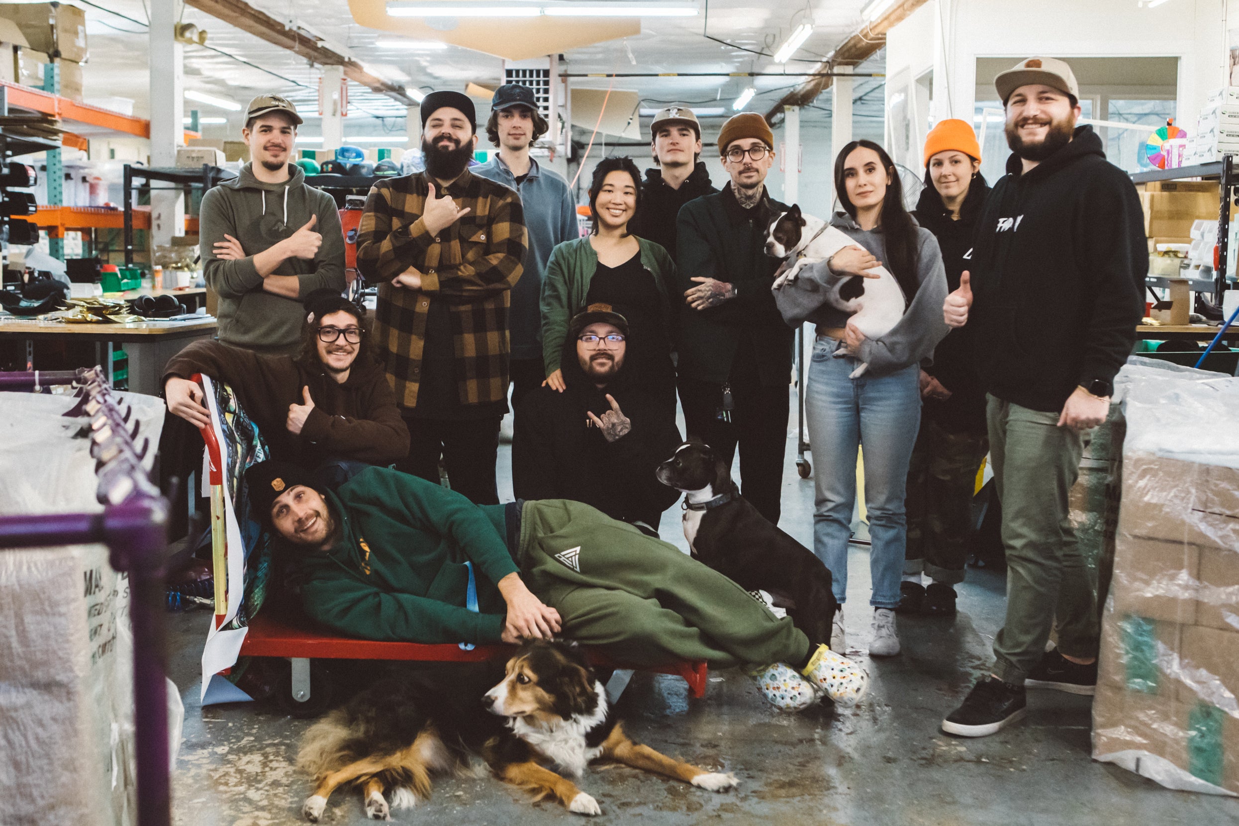 Findlay Hats - Built For Good Times!