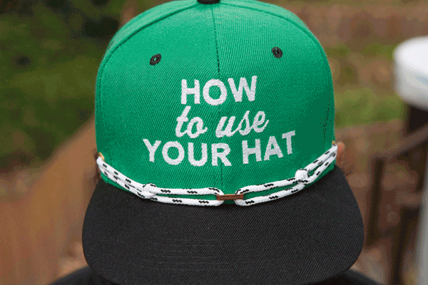 Cascade Crest 5-Panel – Findlay Hats
