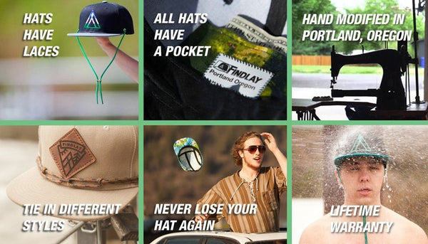 Mothership – Findlay Hats