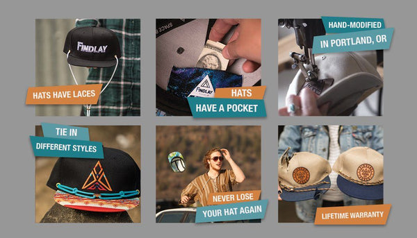 Vista Point – Findlay Hats